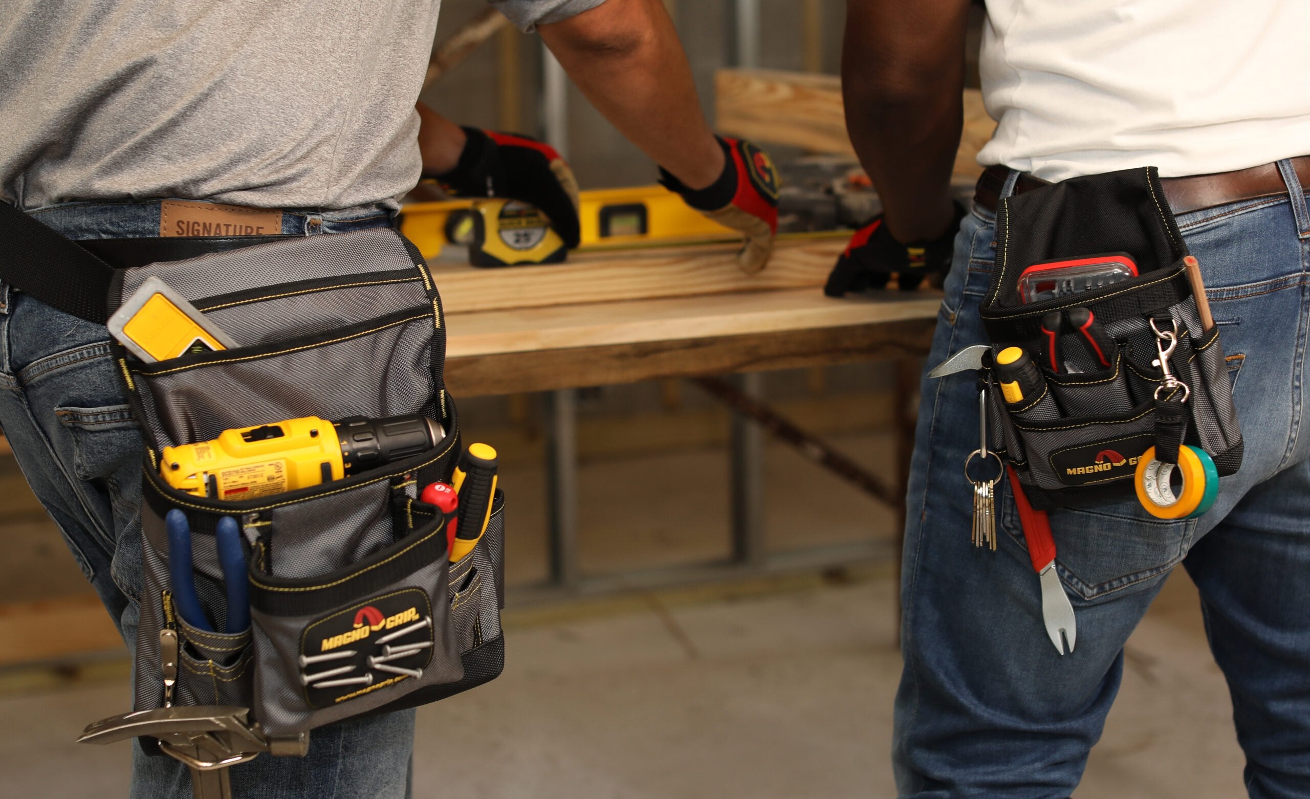 Tool Pouches & Holders – MagnoGrip