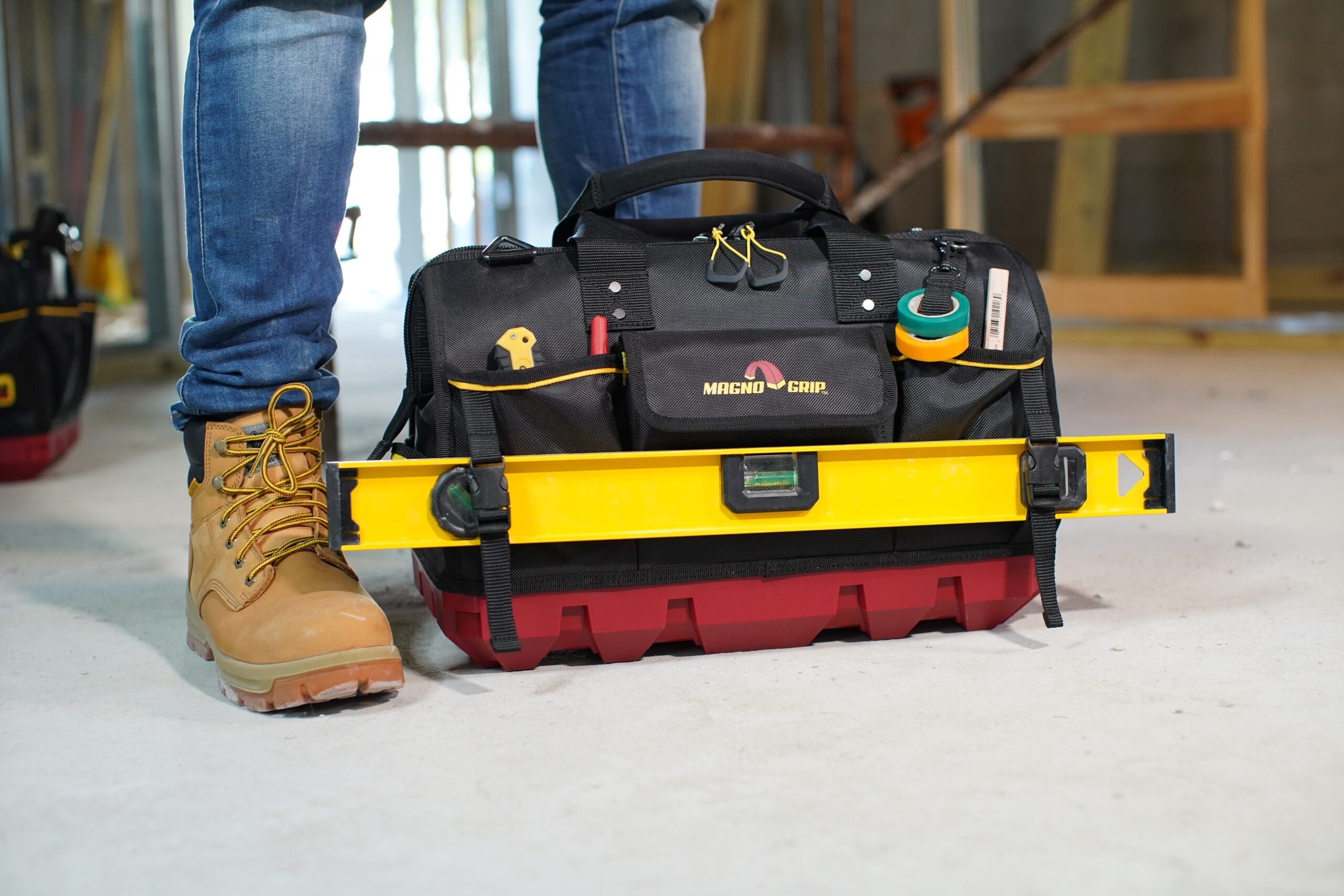 RED Base Tool Bags & Totes – MagnoGrip